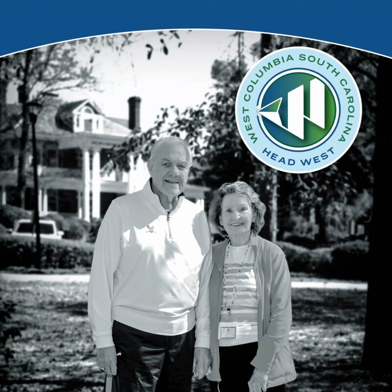 Real Faces - WeCo Places - City of West Columbia | SC